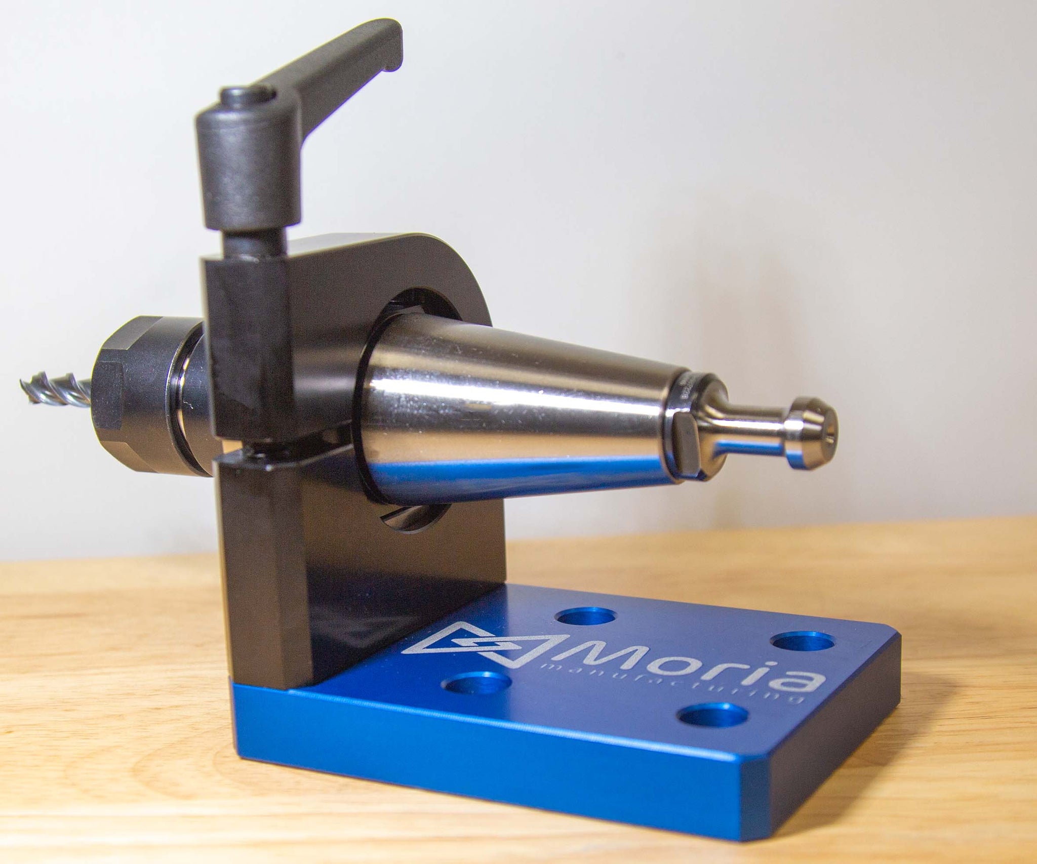 BT-30 Side Lock Tool Tightening Fixture – Moria Manufacturing